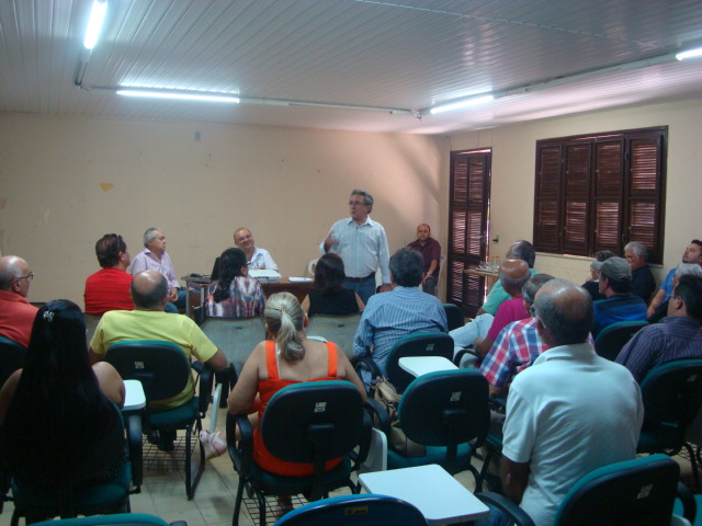 Diretoria Executiva da Ematerce reúne-se no Cetrex - Empresa de ...