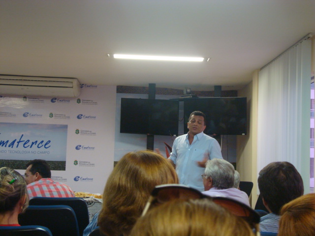 EMATERCE: WALMIR MAGALHÃES ASSUME DIRETORIA TÉCNICA DA ANATER - Empresa ...