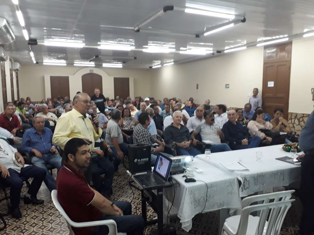 Avaliação Ematerce 2018 reúne secretário, diretores e gerentes no ... Avaliação Ematerce 2018 reúne secretário, diretores e gerentes no ...