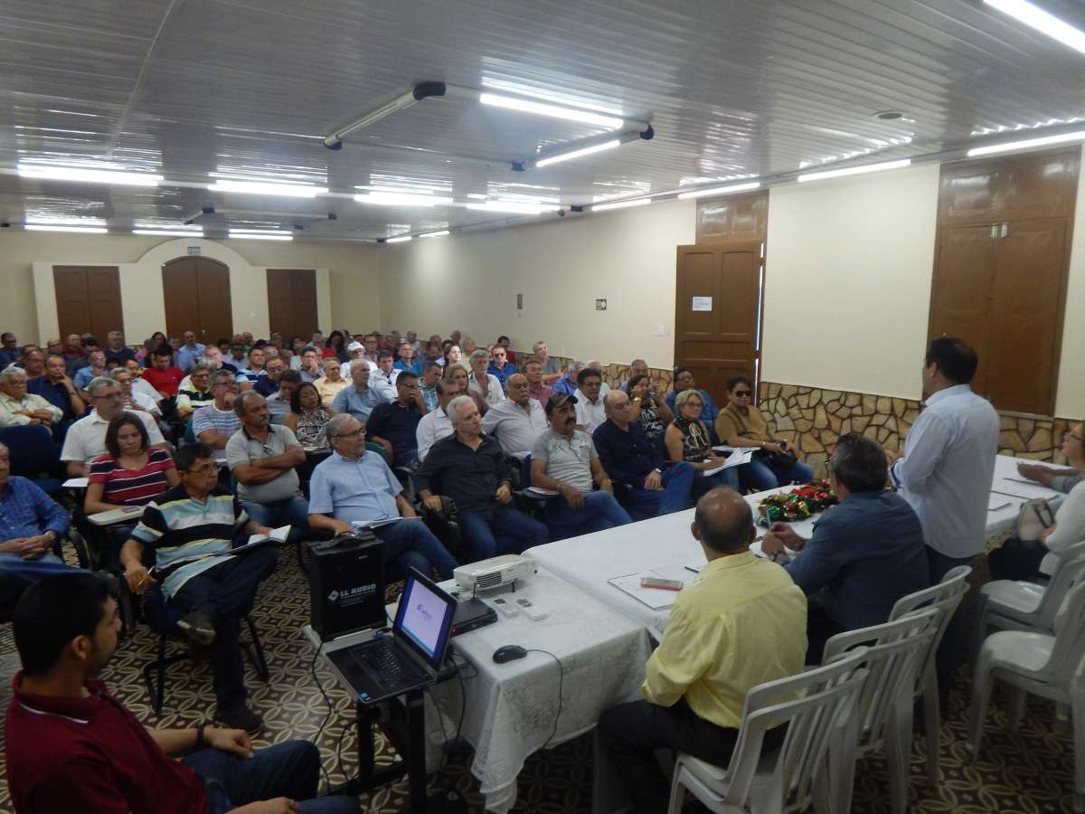Avaliação Ematerce 2018 reúne secretário, diretores e gerentes no ... Avaliação Ematerce 2018 reúne secretário, diretores e gerentes no ...
