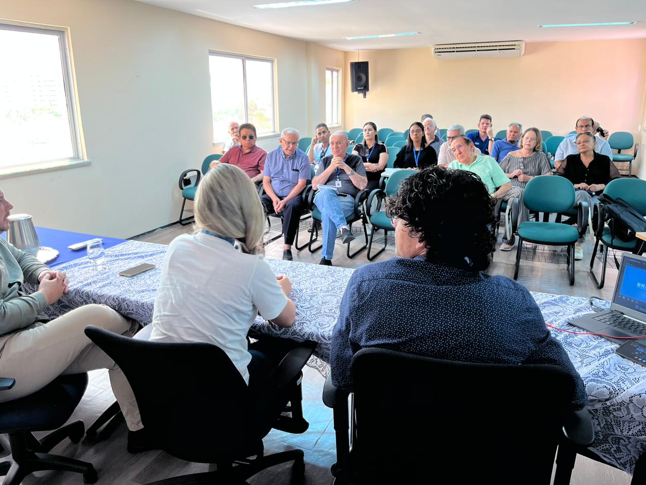 EMATERCE APRESENTA RESULTADOS DE PARCERIA COM A EMPRESA BRITVIC NO ...