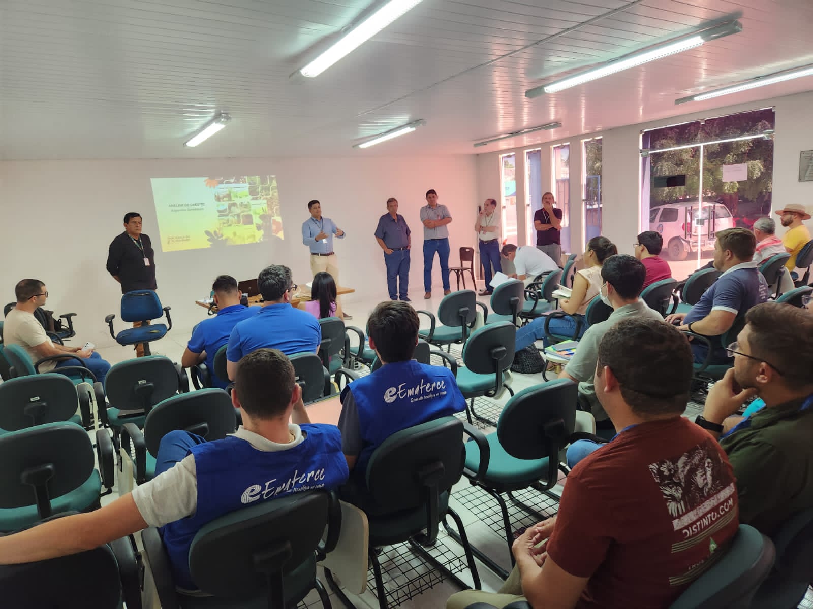 Ematerce fortalece Crédito Rural em 2024 visando o desenvolvimento sustentável rural - Empresa ...